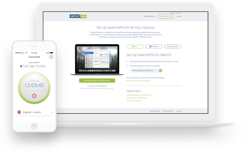 SwitchVPN Review | ProductMood